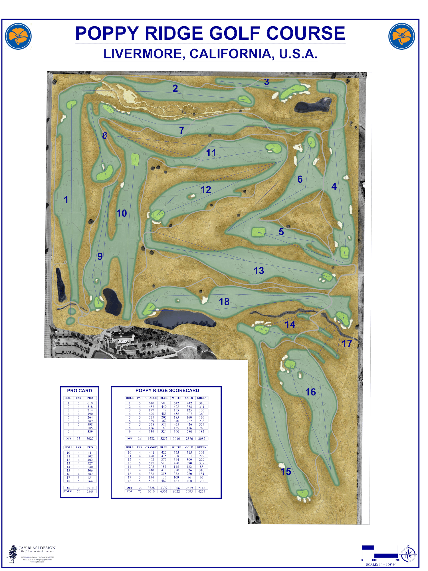 Poppy Ridge 18-Hole | Poppy Ridge