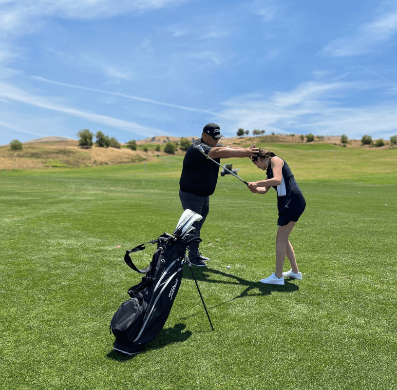 Golf Lessons | Poppy Ridge