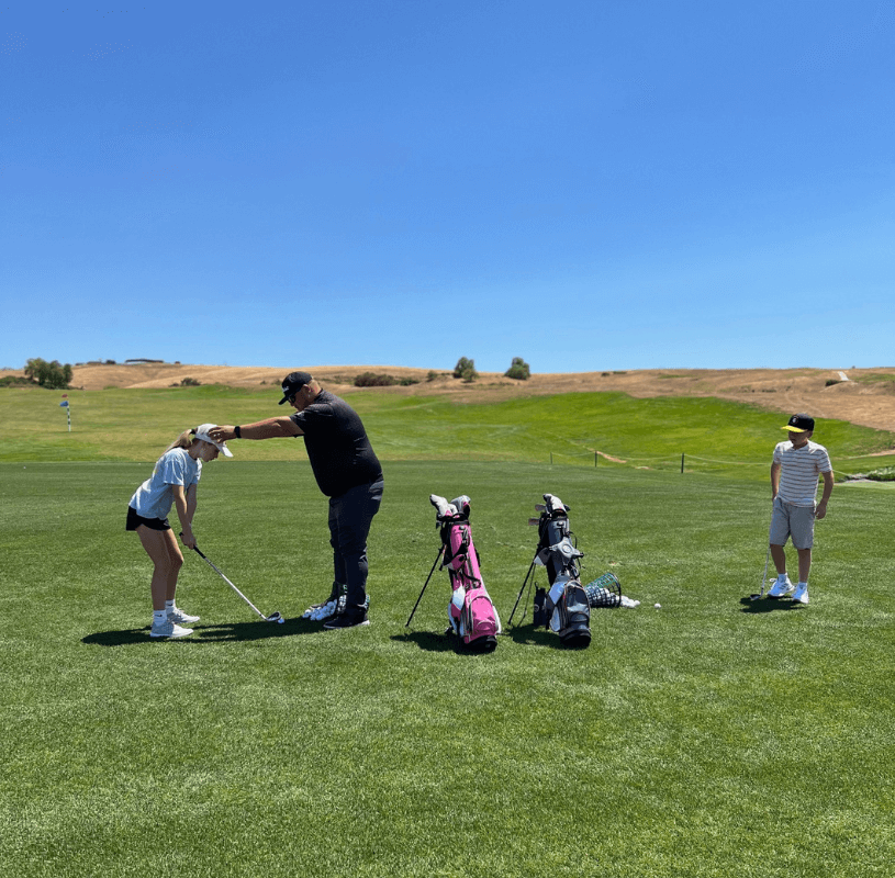 Golf Lessons | Poppy Ridge