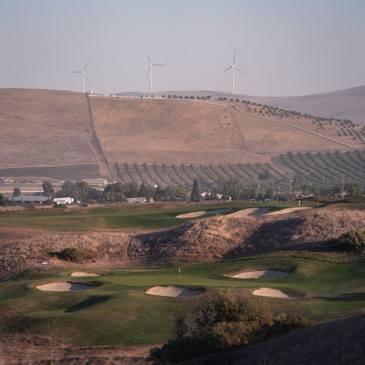 Course Renovations | Poppy Ridge