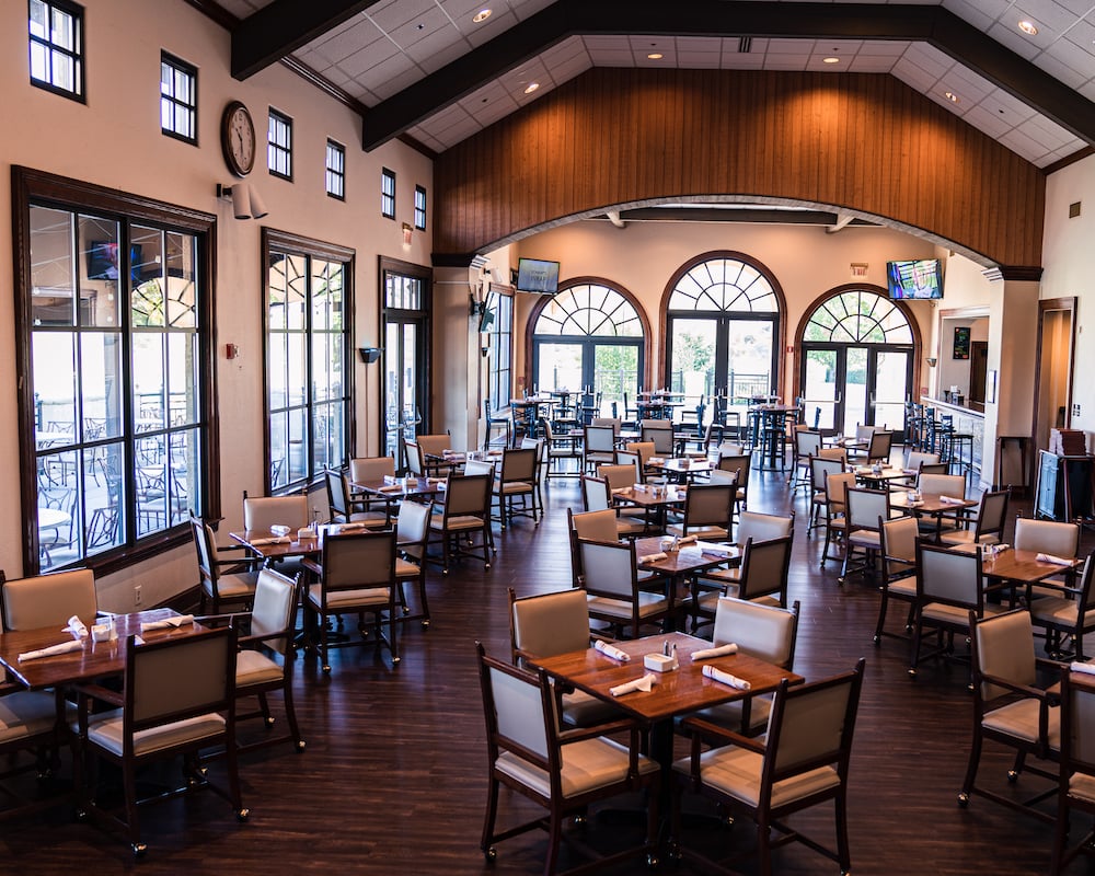 The Grill | Poppy Ridge