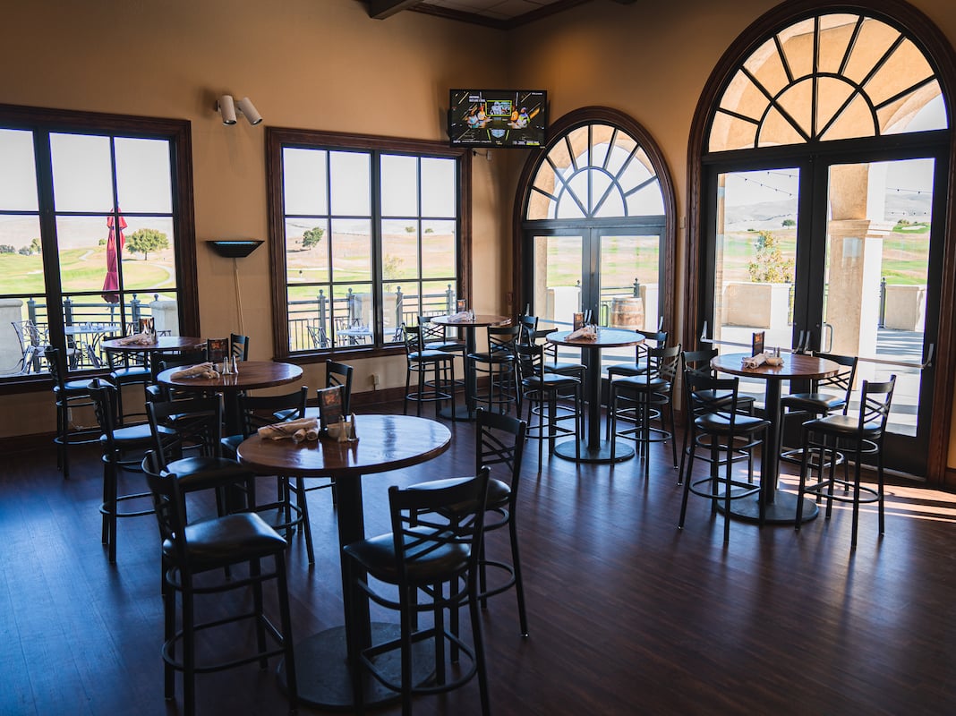 The Grill | Poppy Ridge