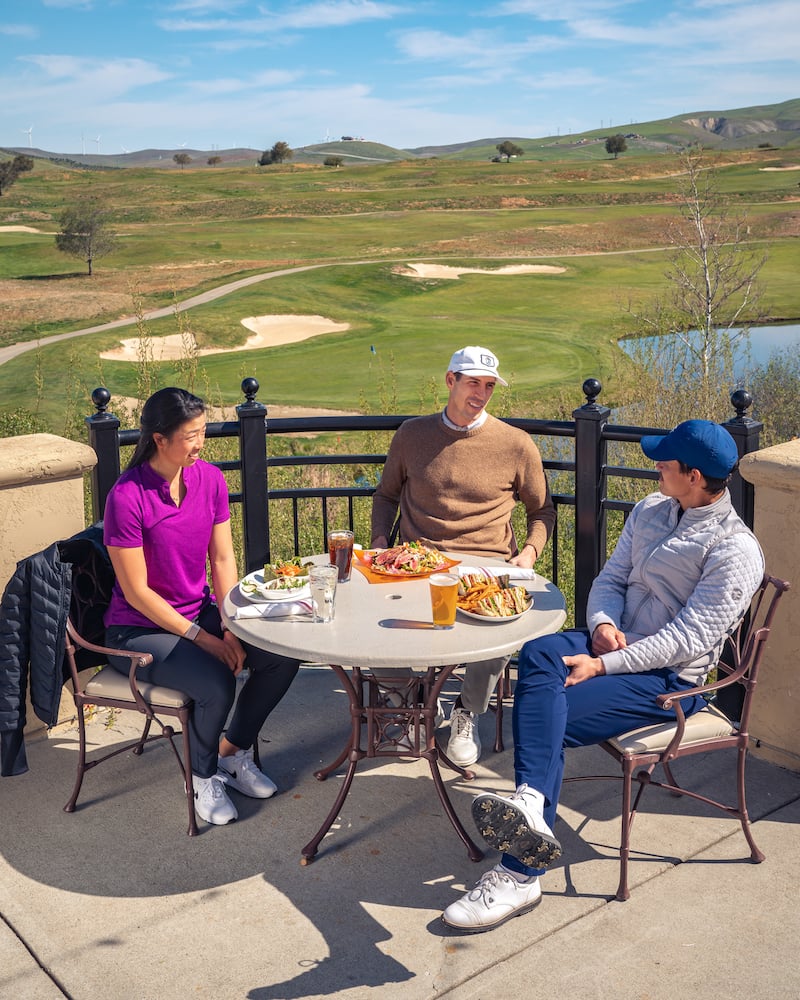 The Grill | Poppy Ridge