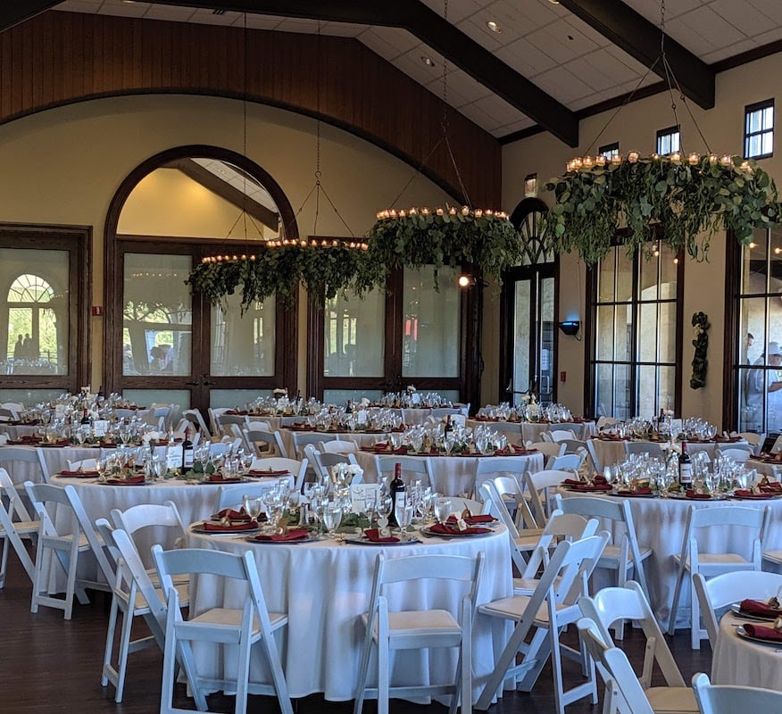 Banquets | Poppy Ridge