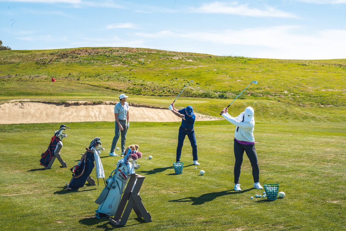 Practice Facilities | Poppy Ridge