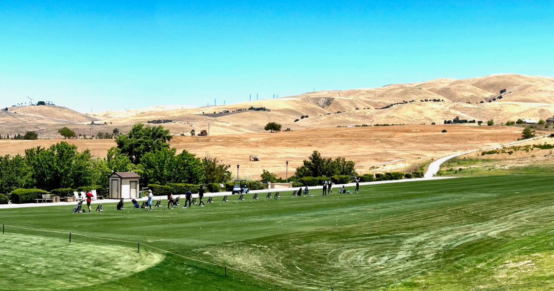 Practice Facilities | Poppy Ridge