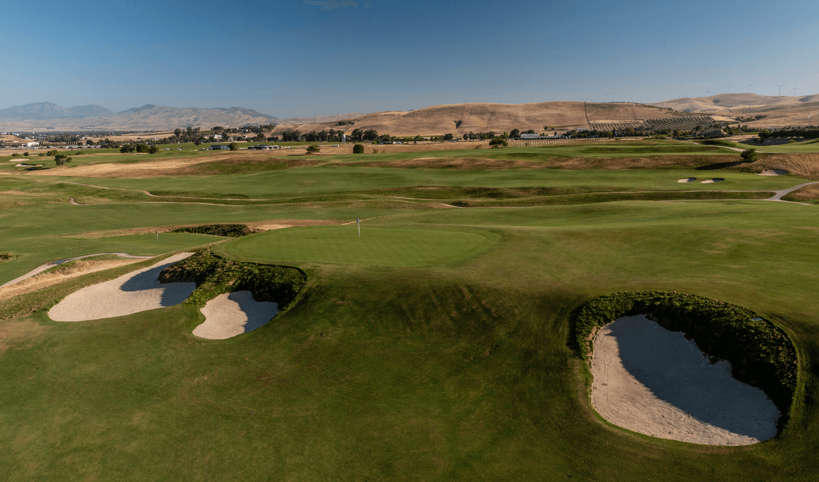 The Courses | Poppy Ridge