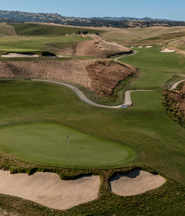 Course Renovations | Poppy Ridge