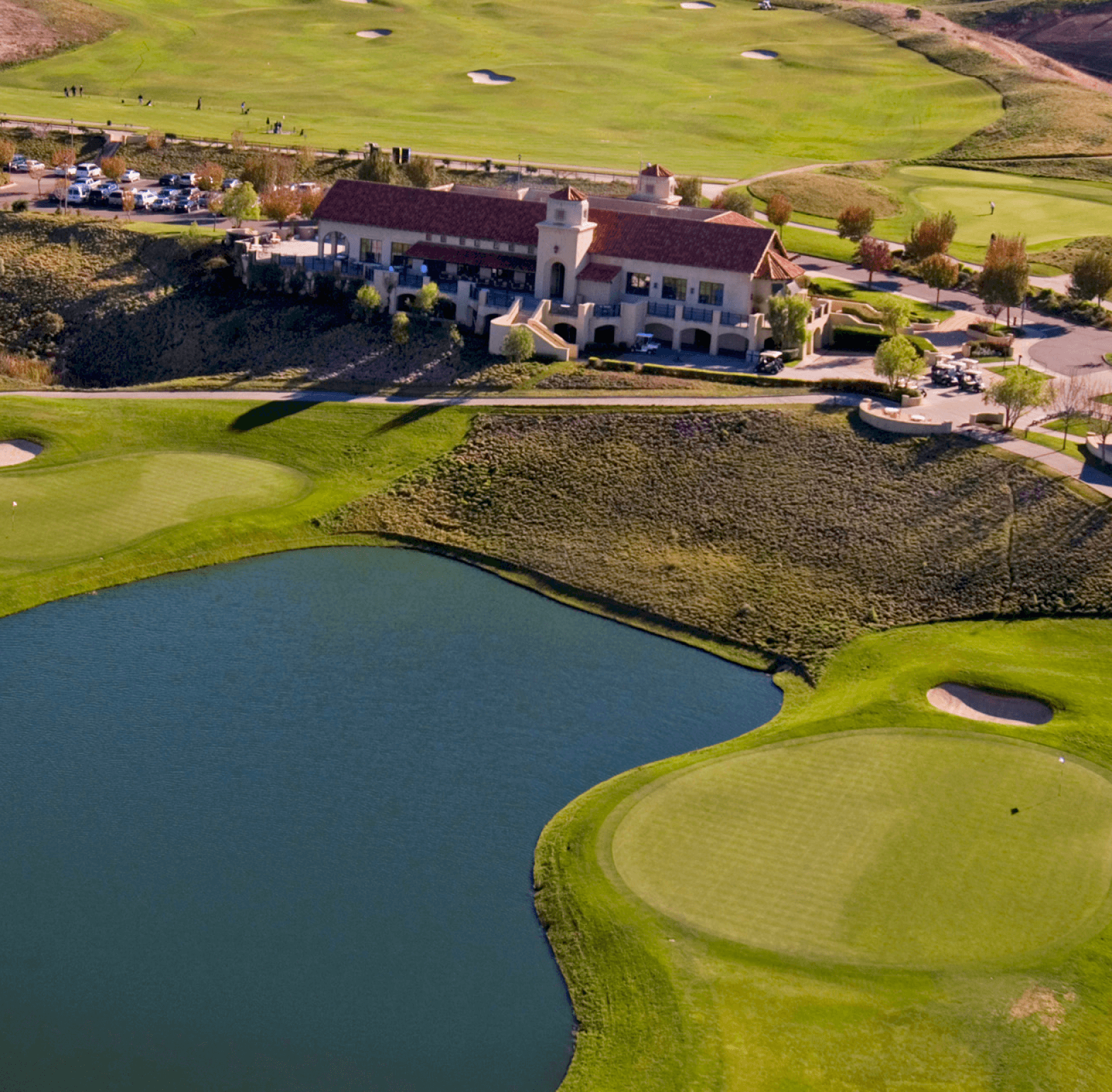 Poppy Ridge | NCGA Owned Golf Course in Livermore, CA